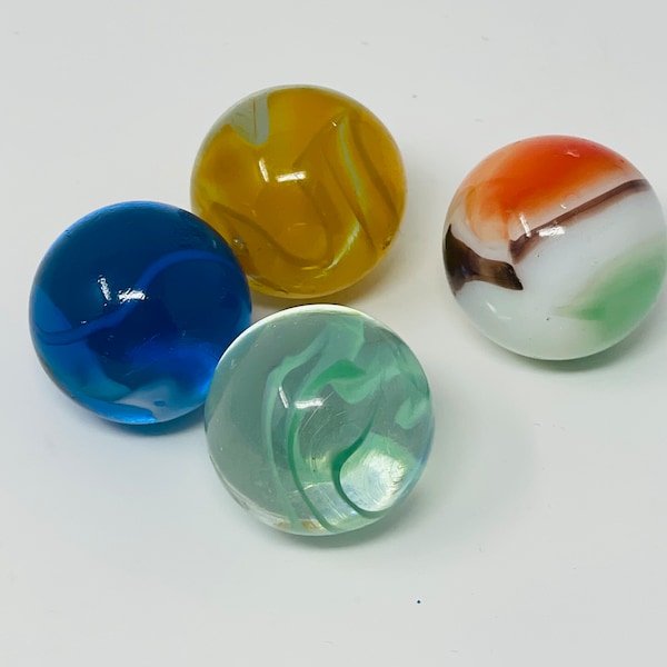 Old Marbles - Etsy