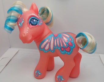 My Little Pony Butterfly - Etsy
