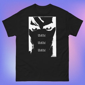 Black Bauhaus Bela Lugosi's Dead Music Rock Band Tee T Shirt Black Bauhaus Bela Lugosi's Dead Music Rock Band Tee T Shirt