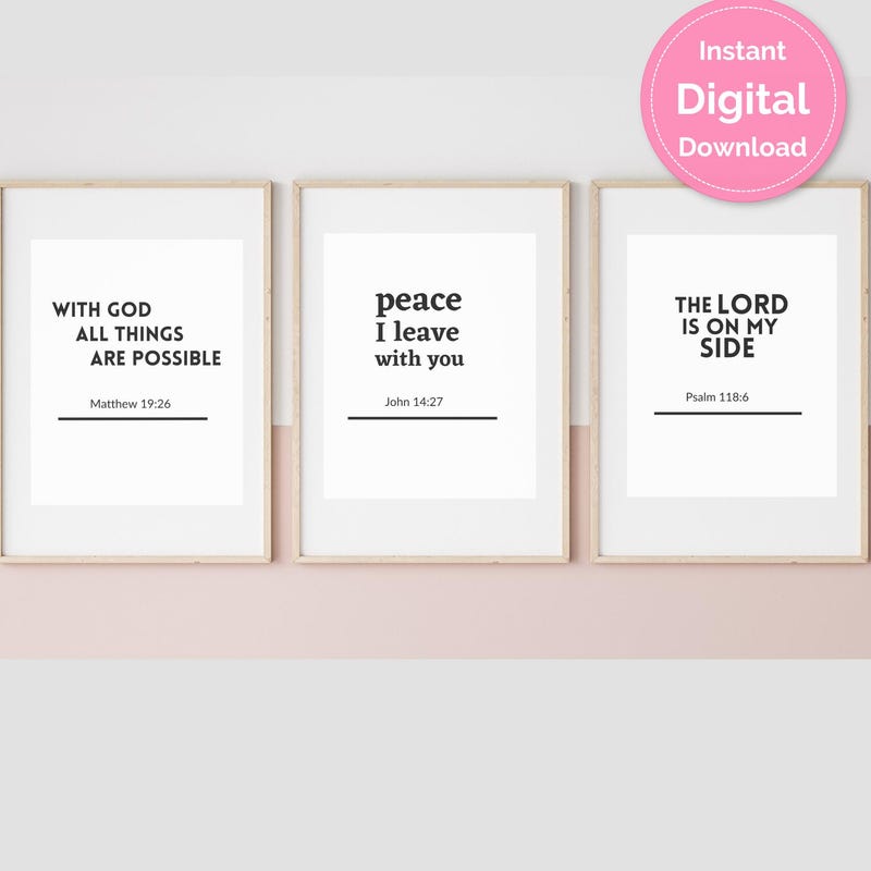 Christian Art Bible - Etsy