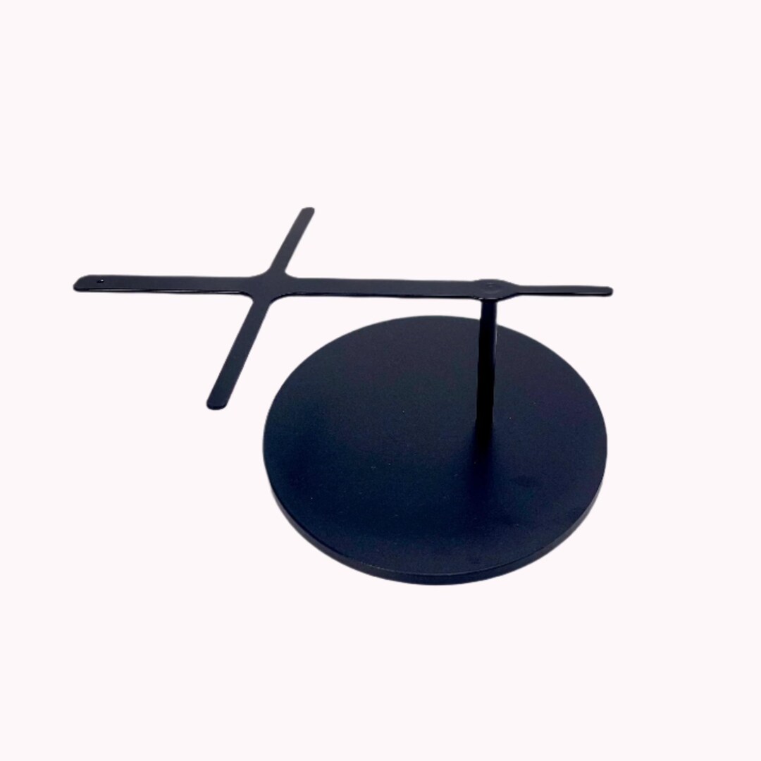 Universal Display Stand - Extended Cross Stand - Etsy