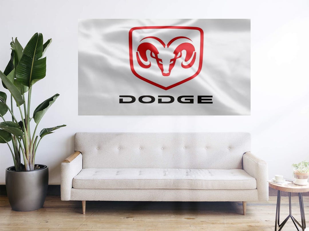 Dodge Flag USA Car Flag 3x5 Feet 90 X 150 Cm 3x5 6x4 Large Flag - Etsy