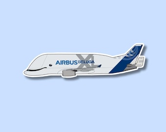 Emirates A380 Airplane Sticker Decal for Laptop, Suitcase, Water Bottle ...