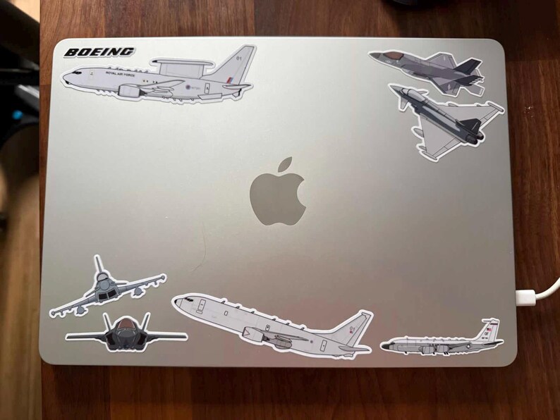 Emirates A380 Airbus Airplane Sticker | Glossy Aviation Decal - Etsy