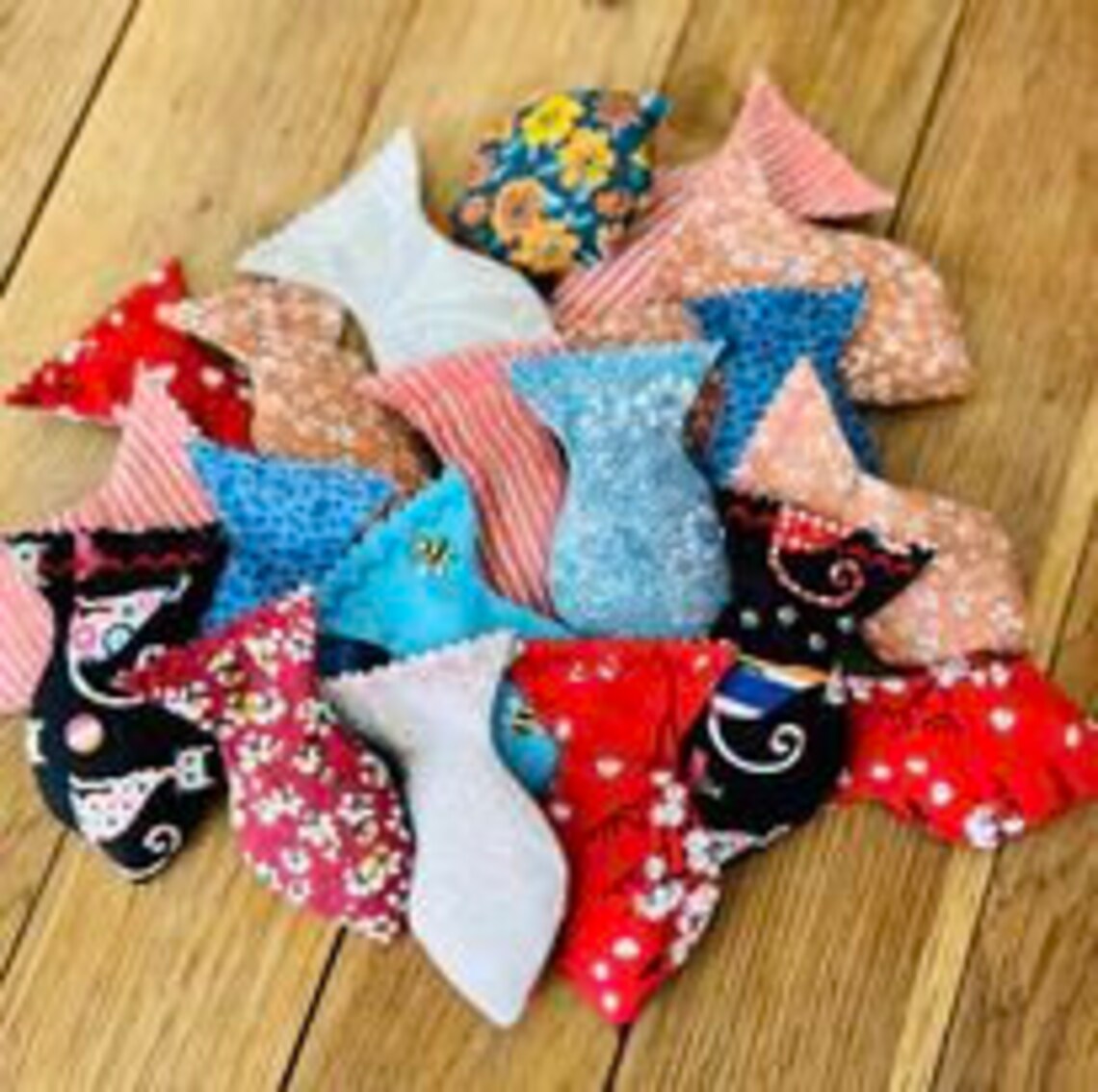 Catnip Fish X 2 - Etsy