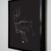 NYC Subway Map ( RAT VERSION ) - 8.5 X 11 Print - Etsy