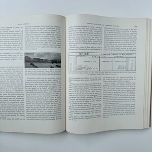 Regions and Nations of the World, 1951, Oversized Illustrated School ...