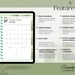 2025 Digital Student Planner, Goodnotes Planner, Daily Planner, Weekly ...