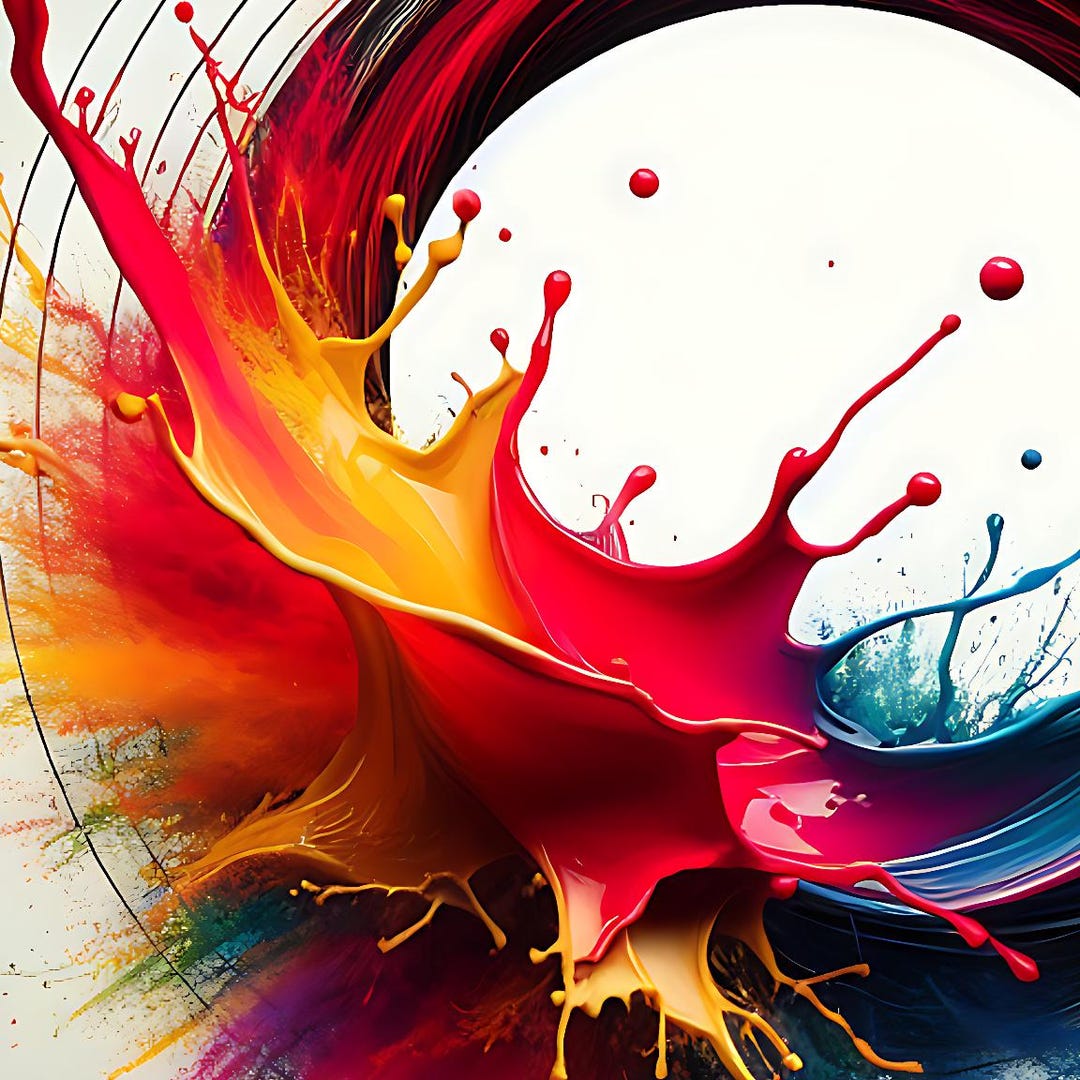 Abstract Art Print,instant Download, Modern Abstract Wall Art ...