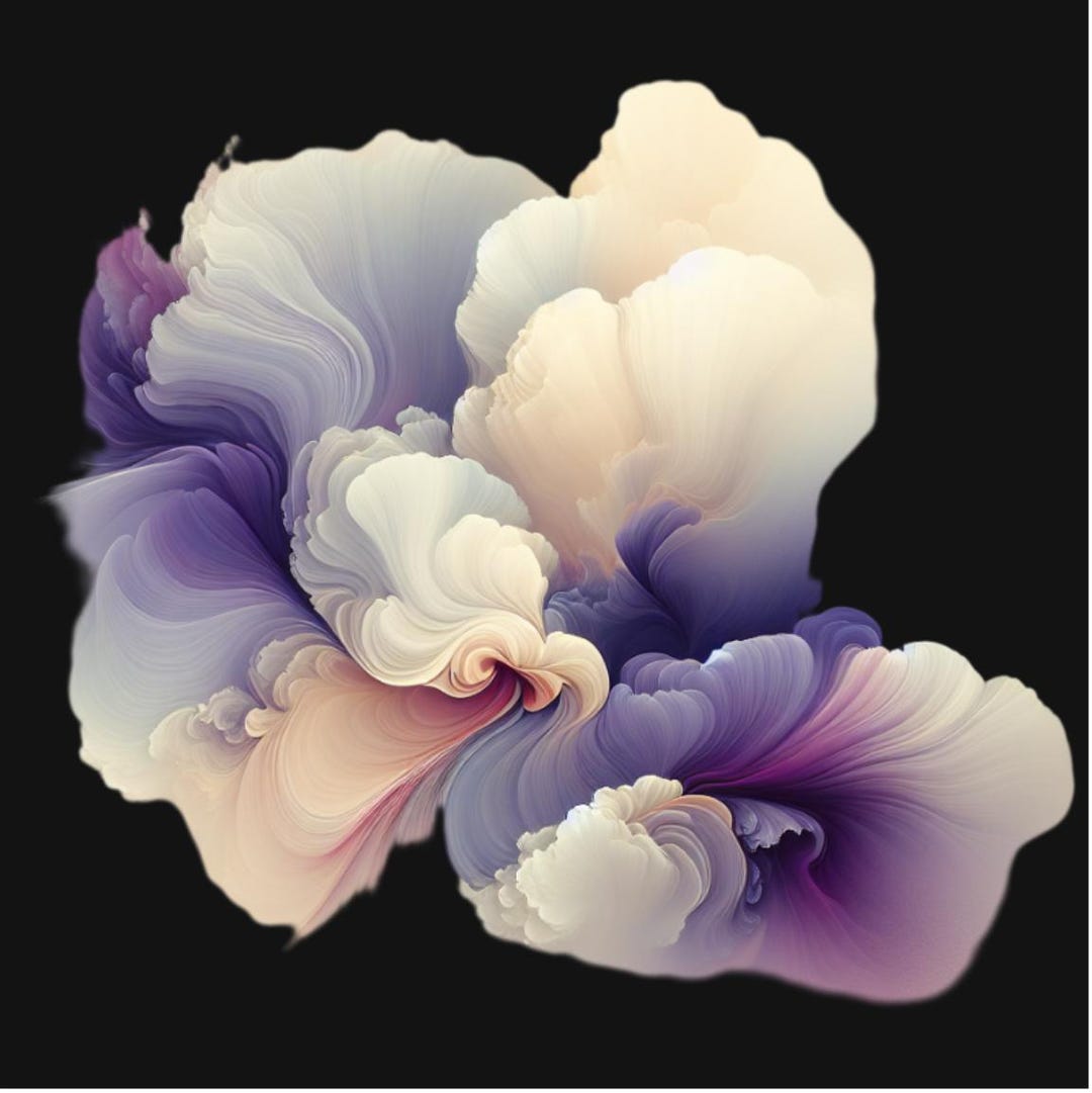 Abstract Art Print, Instant Download , Modern Abstract Wall Art , Large ...