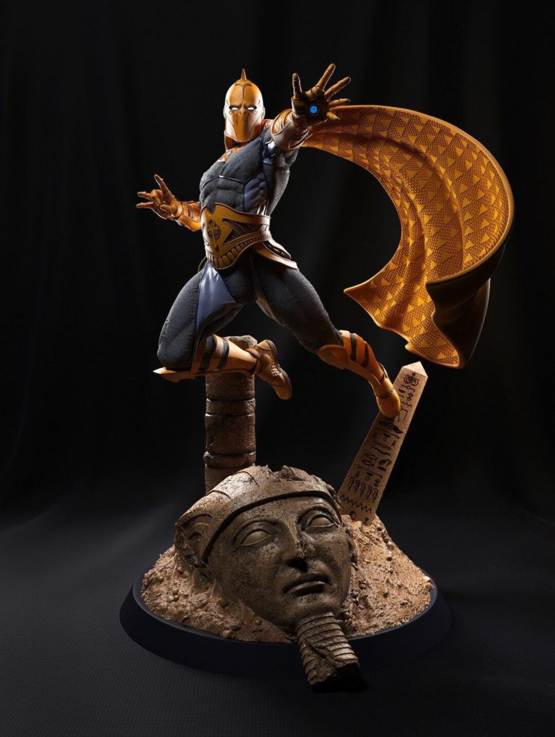 Dr. Fate STL Files for 3D Printing High-quality Digital Download ...