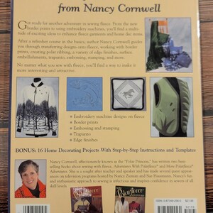 Polar Magic - Sewing Technique/pattern Book - Etsy