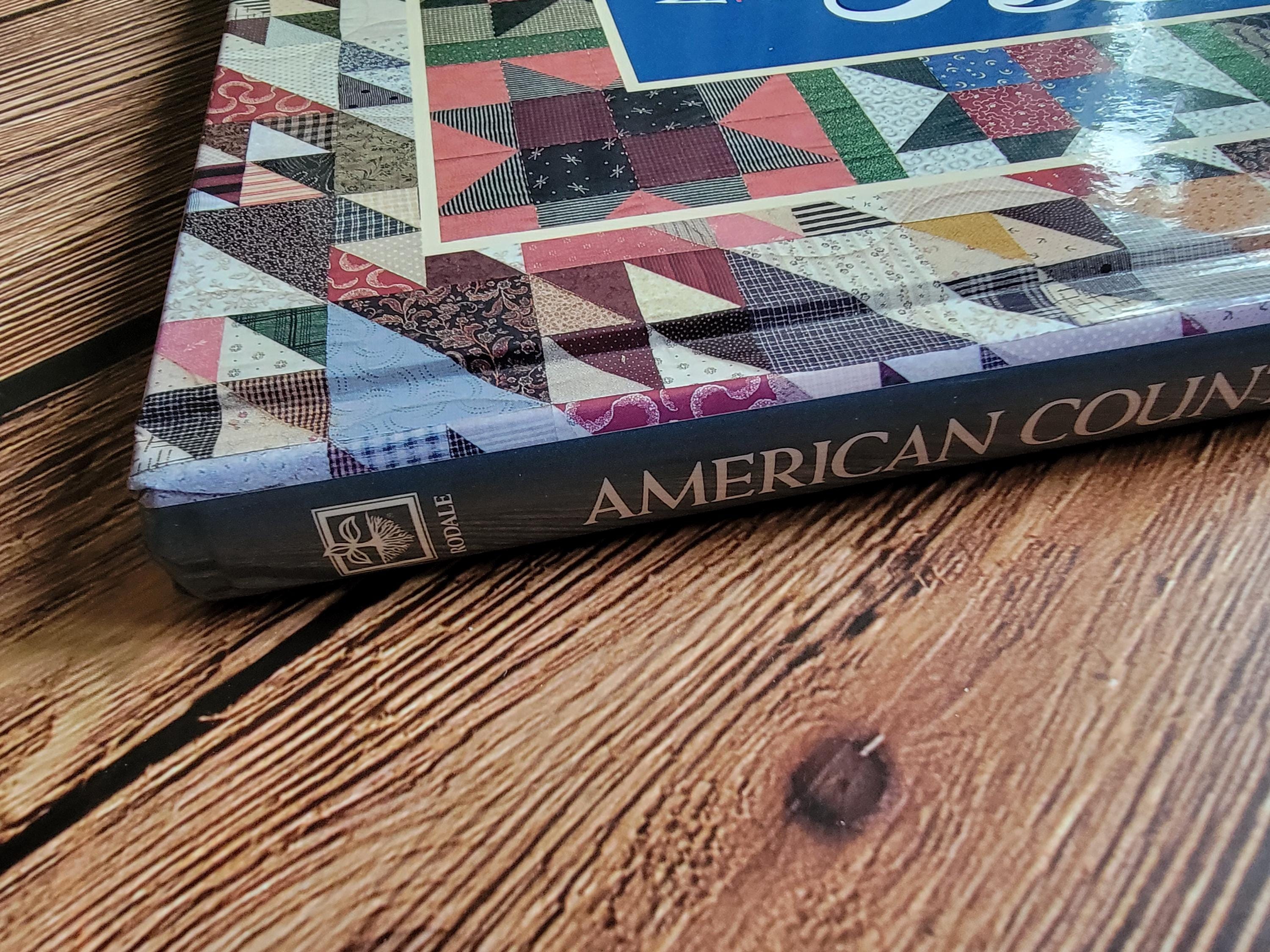 Scrap Quilts - 1995 Hard Cover Book - Etsy