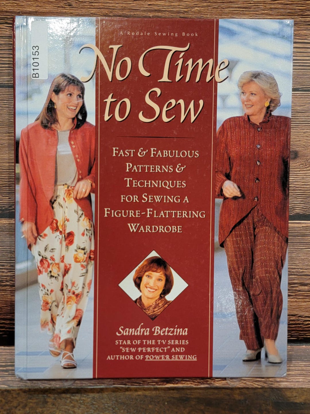 No Time to Sew - Sewing Techniques Book - Etsy