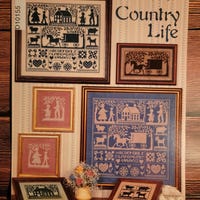 Crown Sampler 4 Page Cross Stitch Chart - Etsy