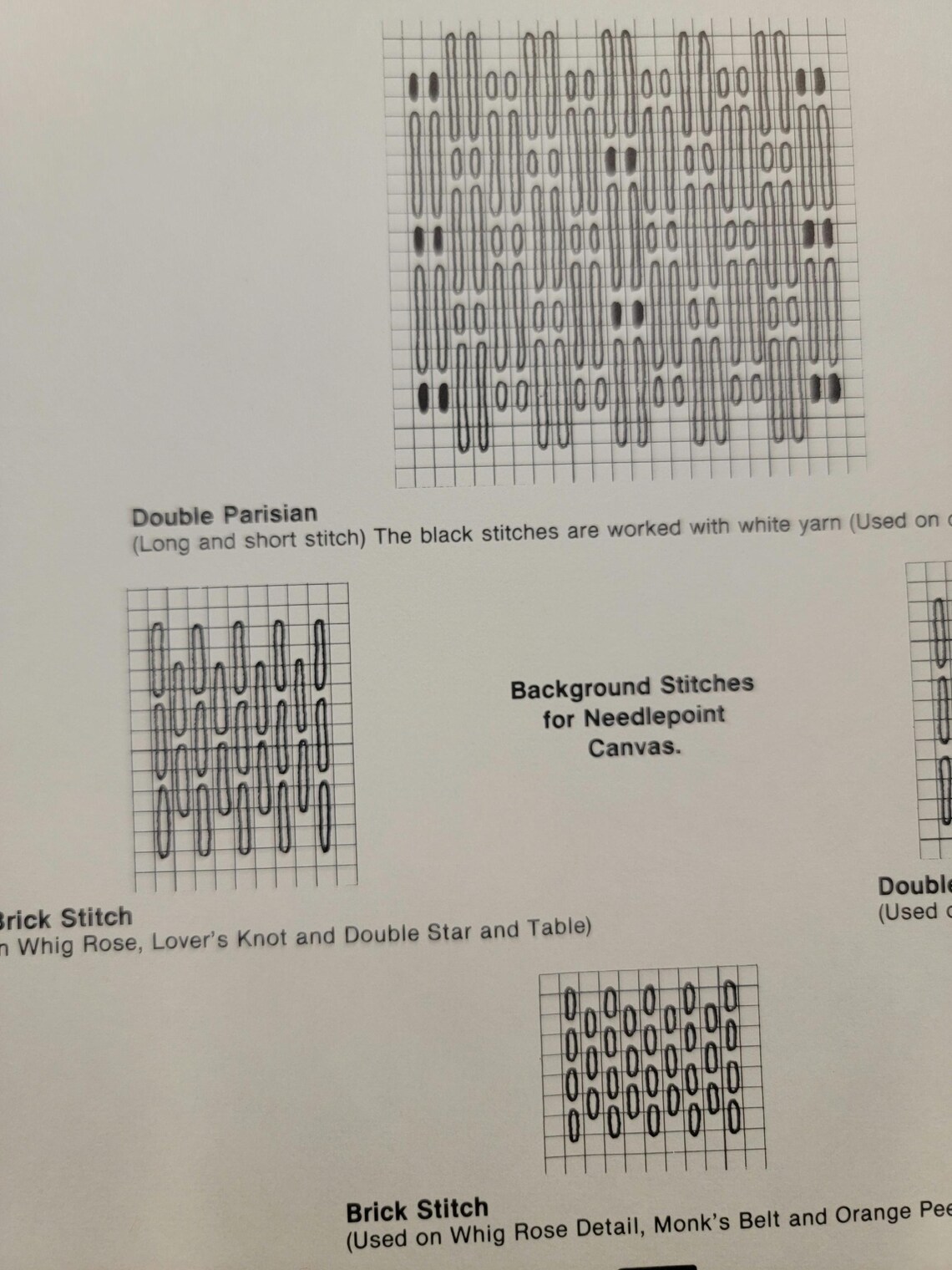 Colonial Coverlets 12 Page Cross Stitch Chart Download - Etsy