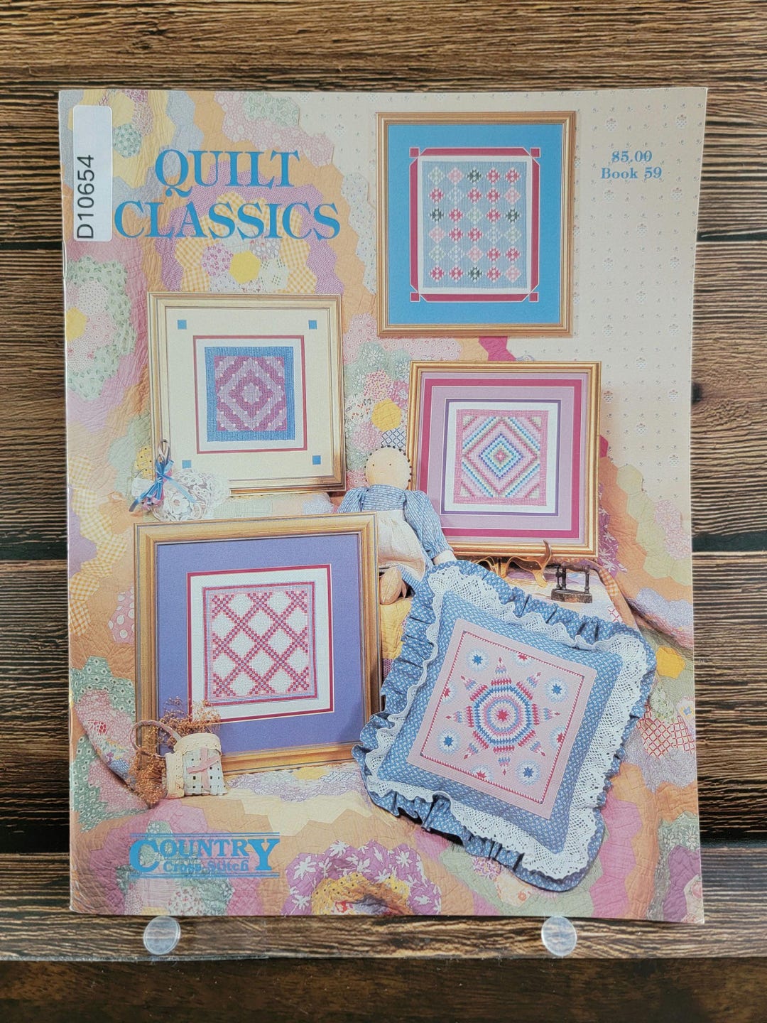 Quilt Classic - Cross-stitch Pattern - Etsy