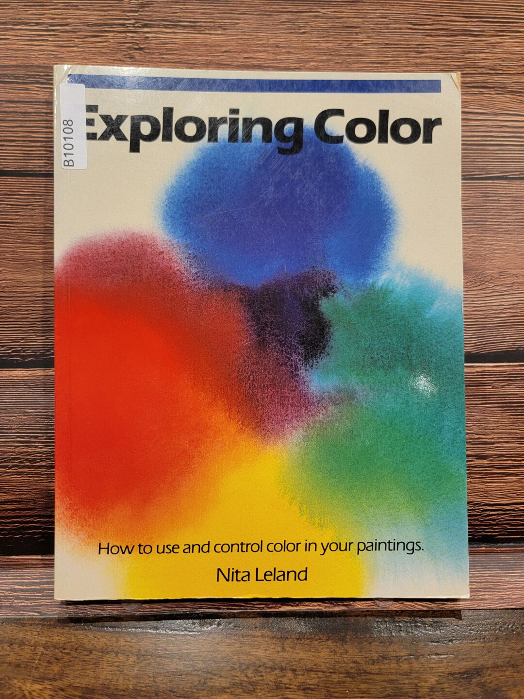 Exploring Color - Painting Techniques Book - Etsy
