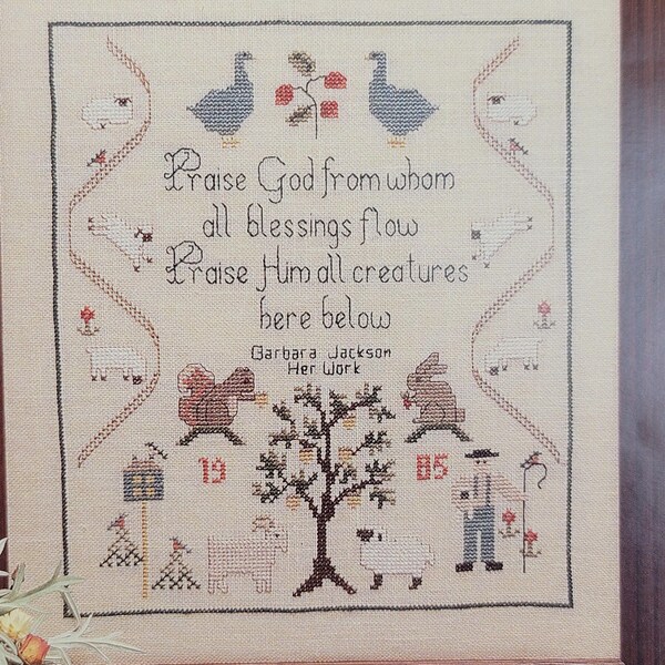 Homestead Needleworks - Etsy