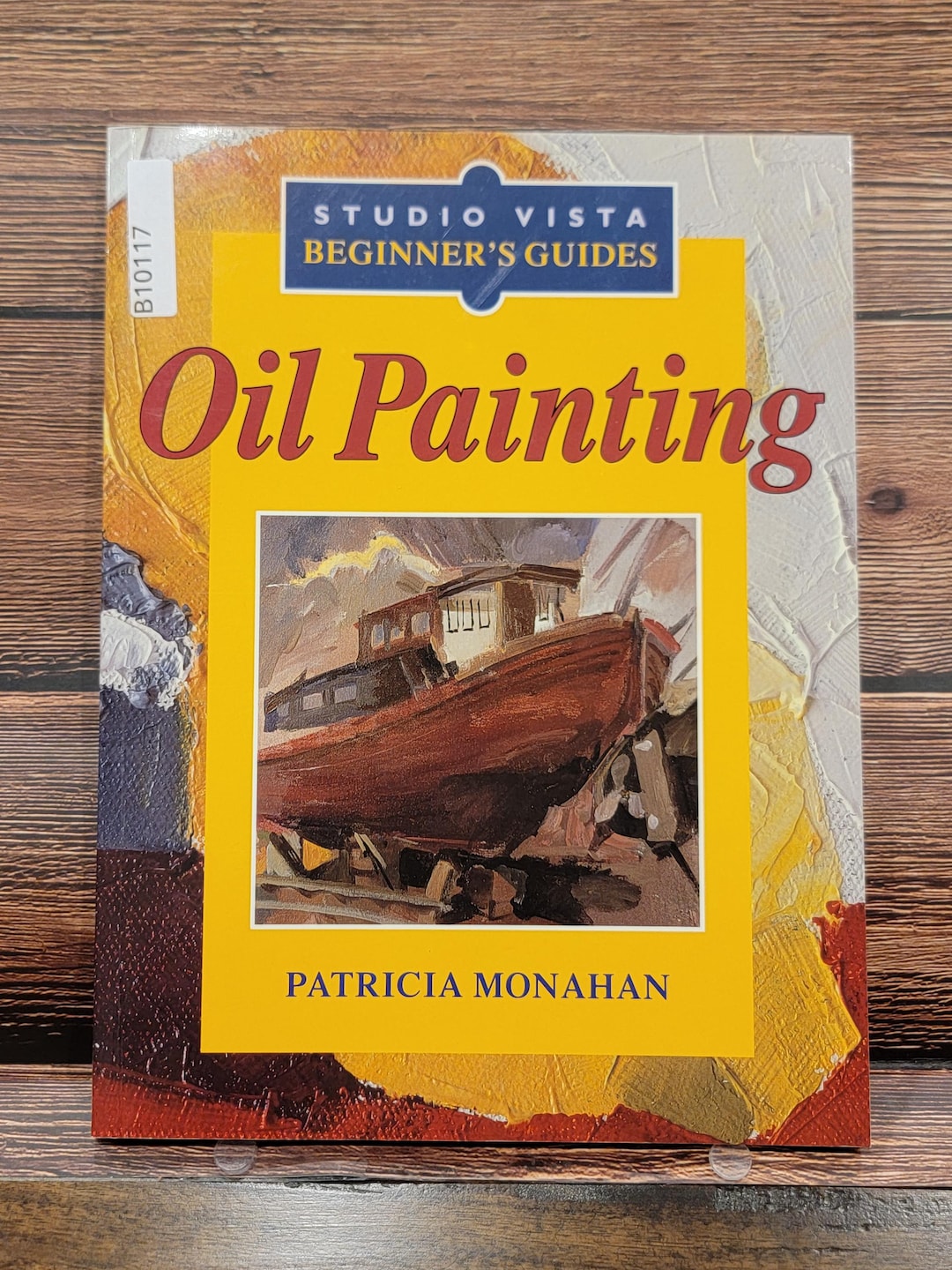 Beginner's Guide: Oil Painting - Painting Techniques Book - Etsy