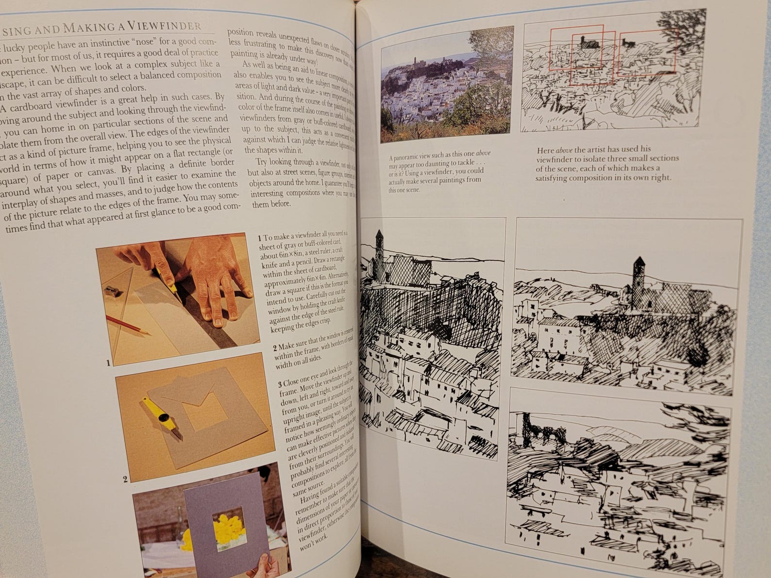 Tonal Values - Painting Techniques Book - Etsy