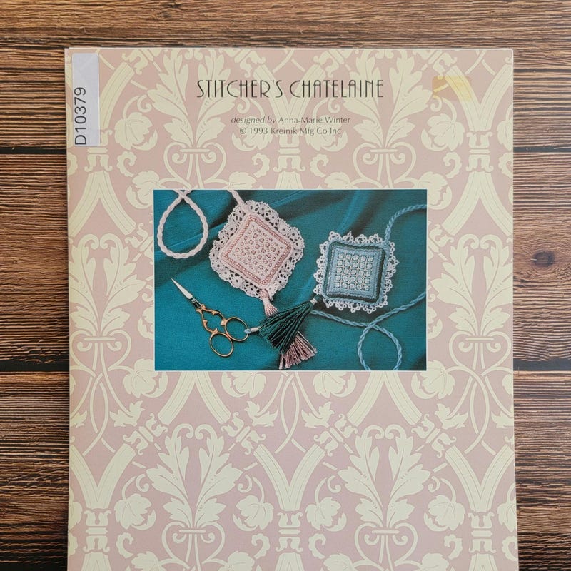 Chatelaine Patterns - Etsy