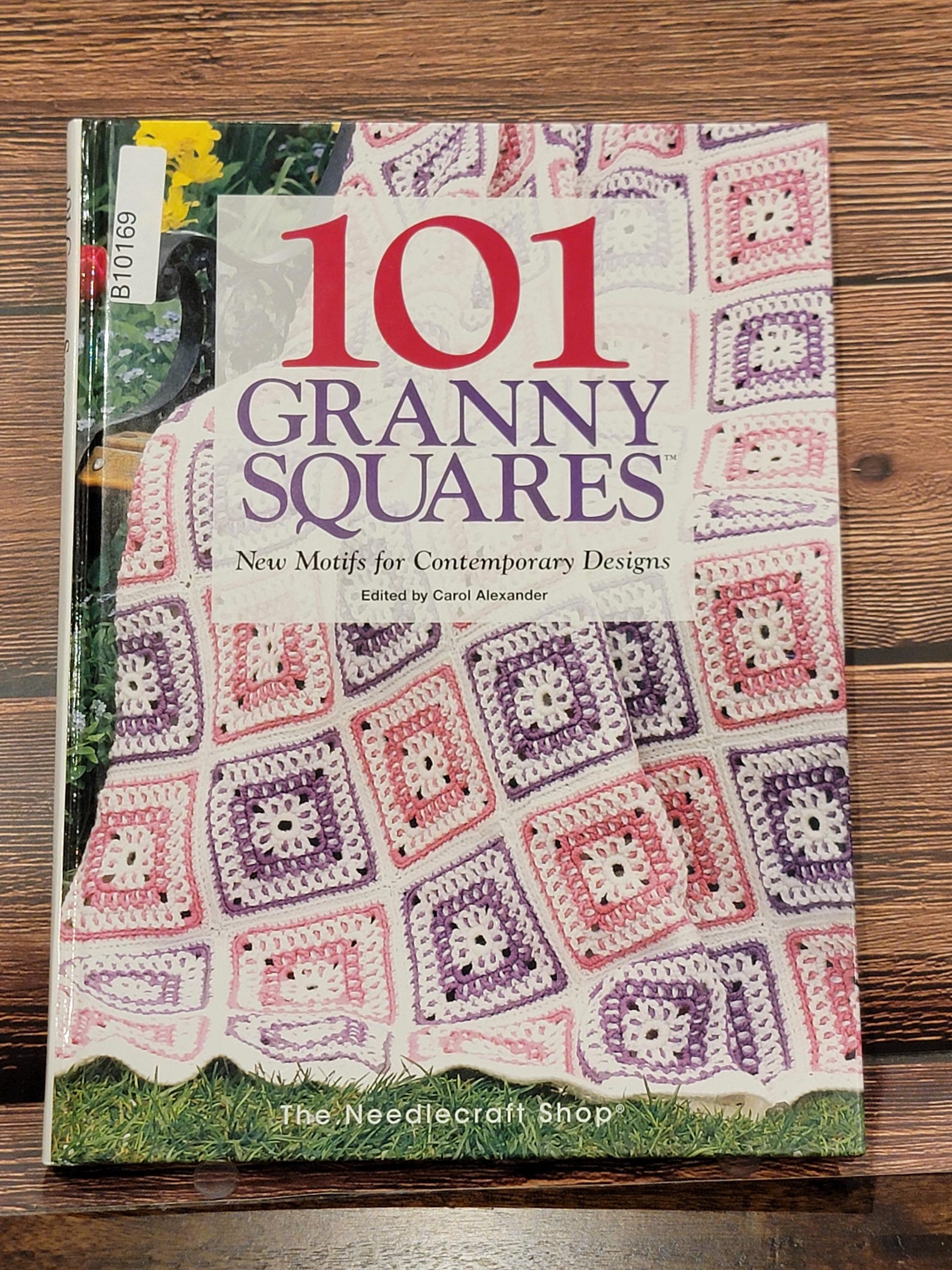 101 Granny Squares - Crochet Techniques Book - Etsy