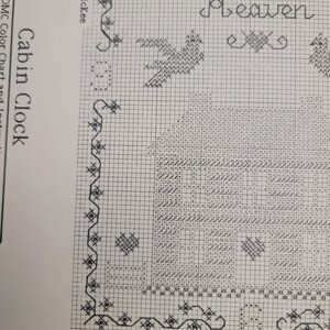Seasons Samplers & Time Pieces - 8 Page Cross Stitch Chart - Etsy