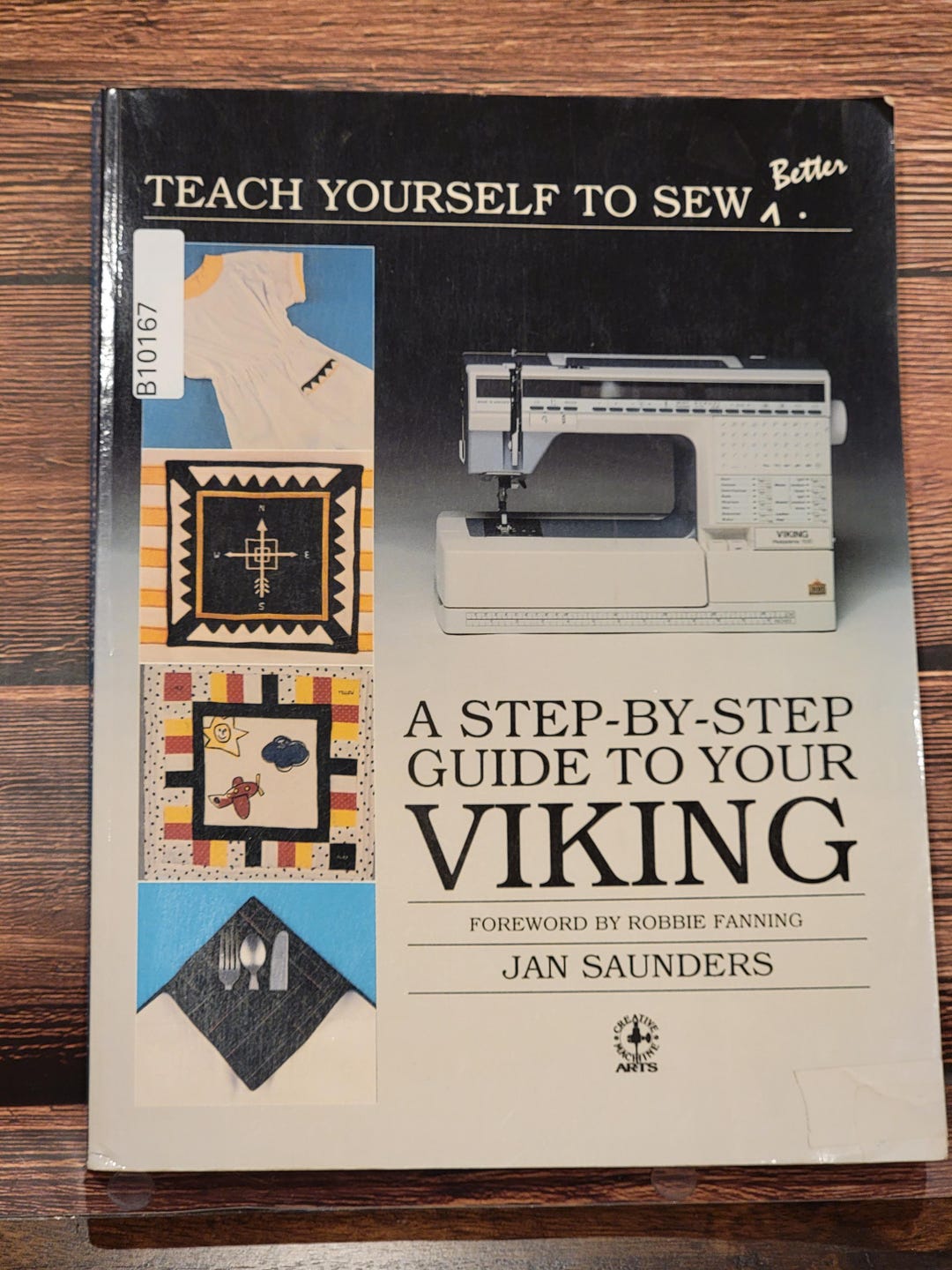 The Step-by-step Guide to Your Viking - Sewing Techniques Book - Etsy