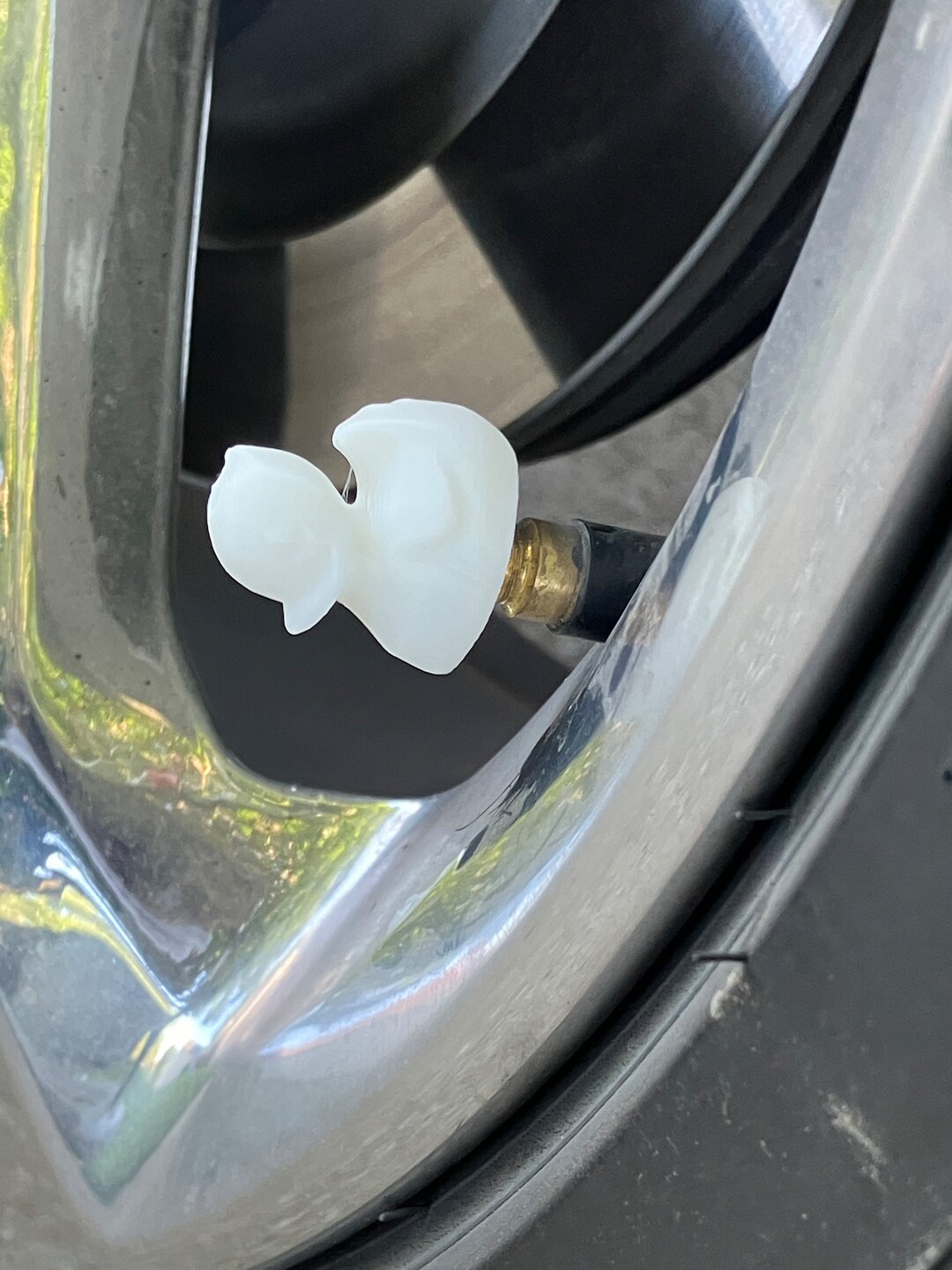 Rubber Duck Tire Valve Stem Cap - Etsy