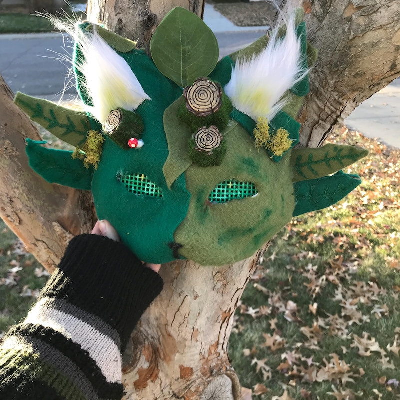 Therian Masks and Tail - Etsy