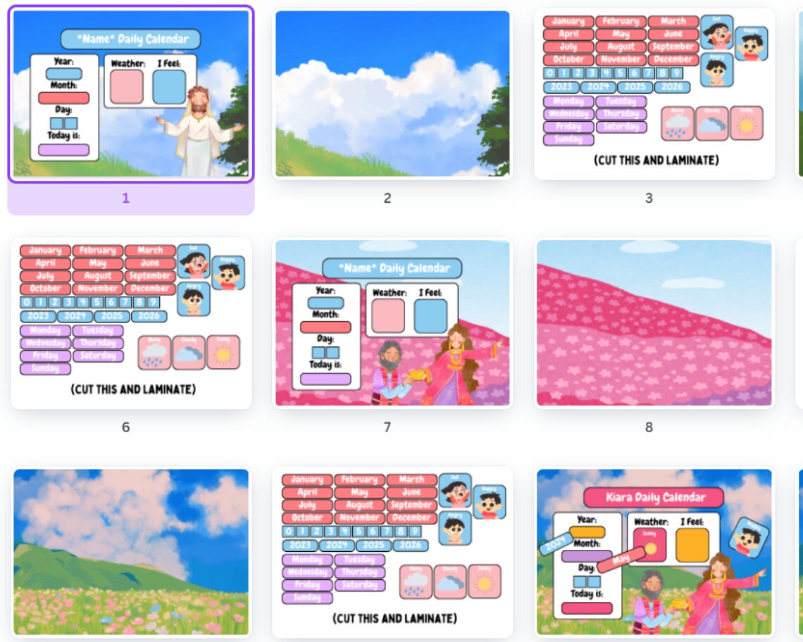 8-in-1 Math Activity Bundle for Kids Digital Download Fun & Educational ...