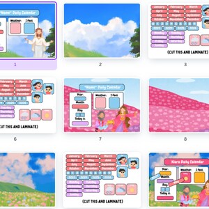 8-in-1 Math Activity Bundle for Kids Digital Download Fun & Educational ...