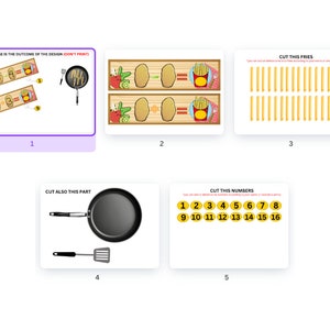 8-in-1 Math Activity Bundle for Kids Digital Download Fun & Educational ...