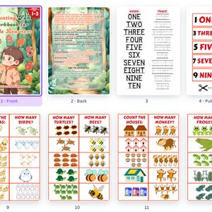 8-in-1 Math Activity Bundle for Kids Digital Download Fun & Educational ...
