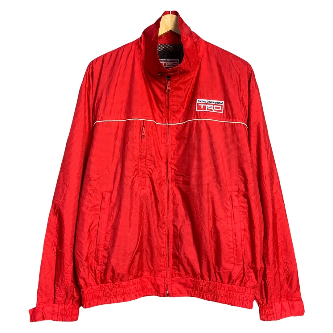 Vintage Toyota TRD Racing Development Jacket - Etsy