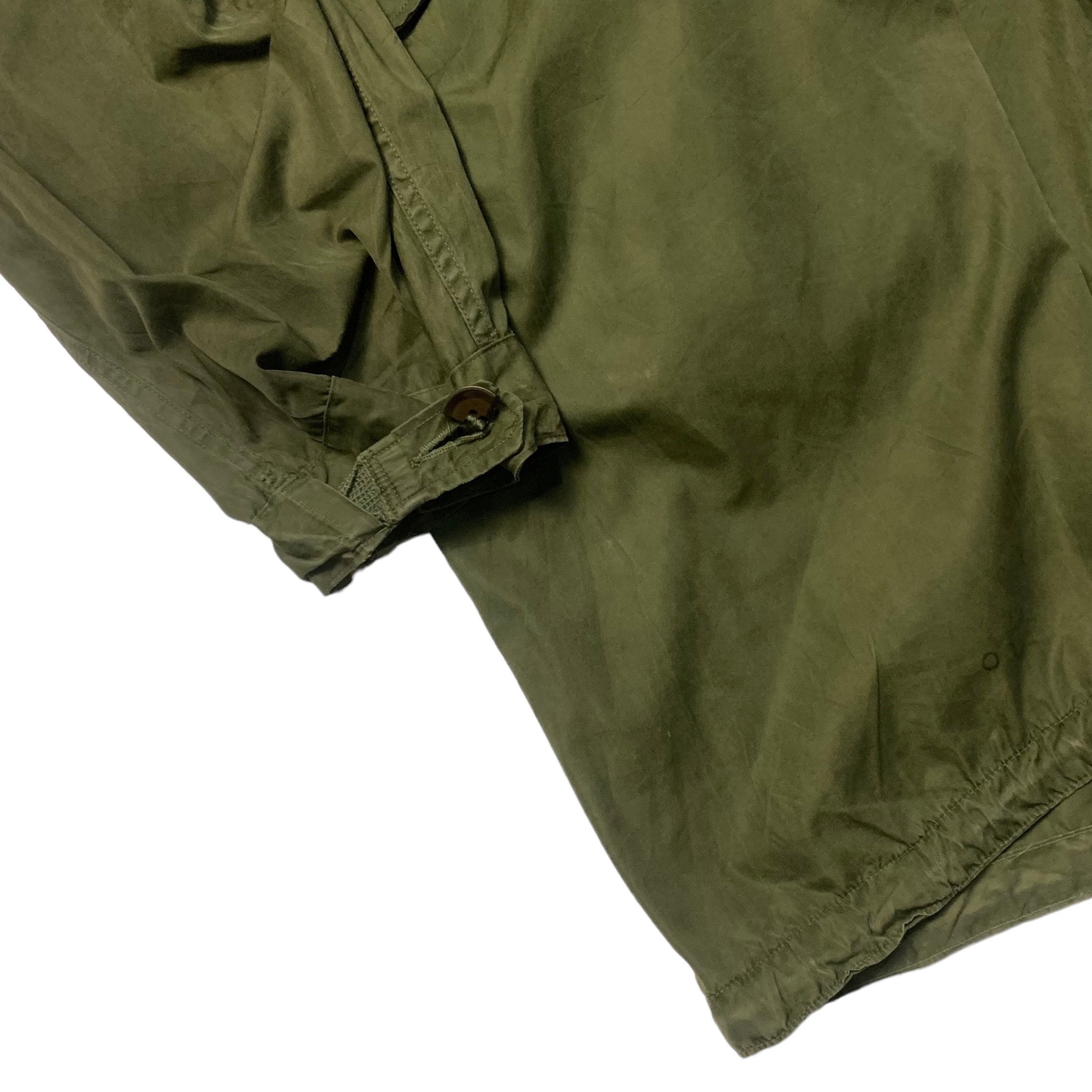 True Vintage M-51 Military Fishtail Parka Jacket - Etsy