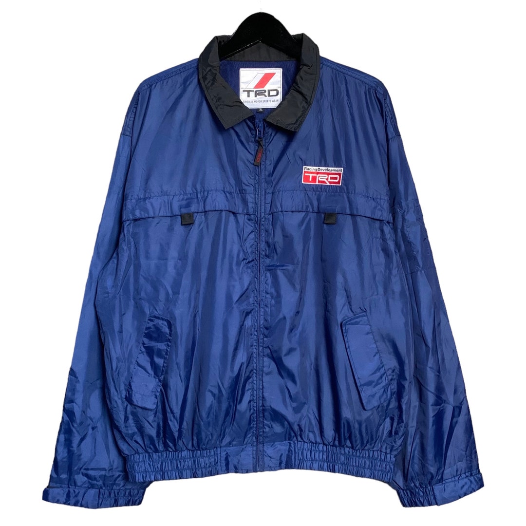 Vintage Toyota TRD Racing Jacket Big Logo - Etsy