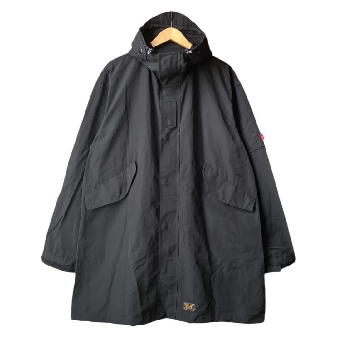 Wtaps 60/40 Coat Parka Jacket - Etsy