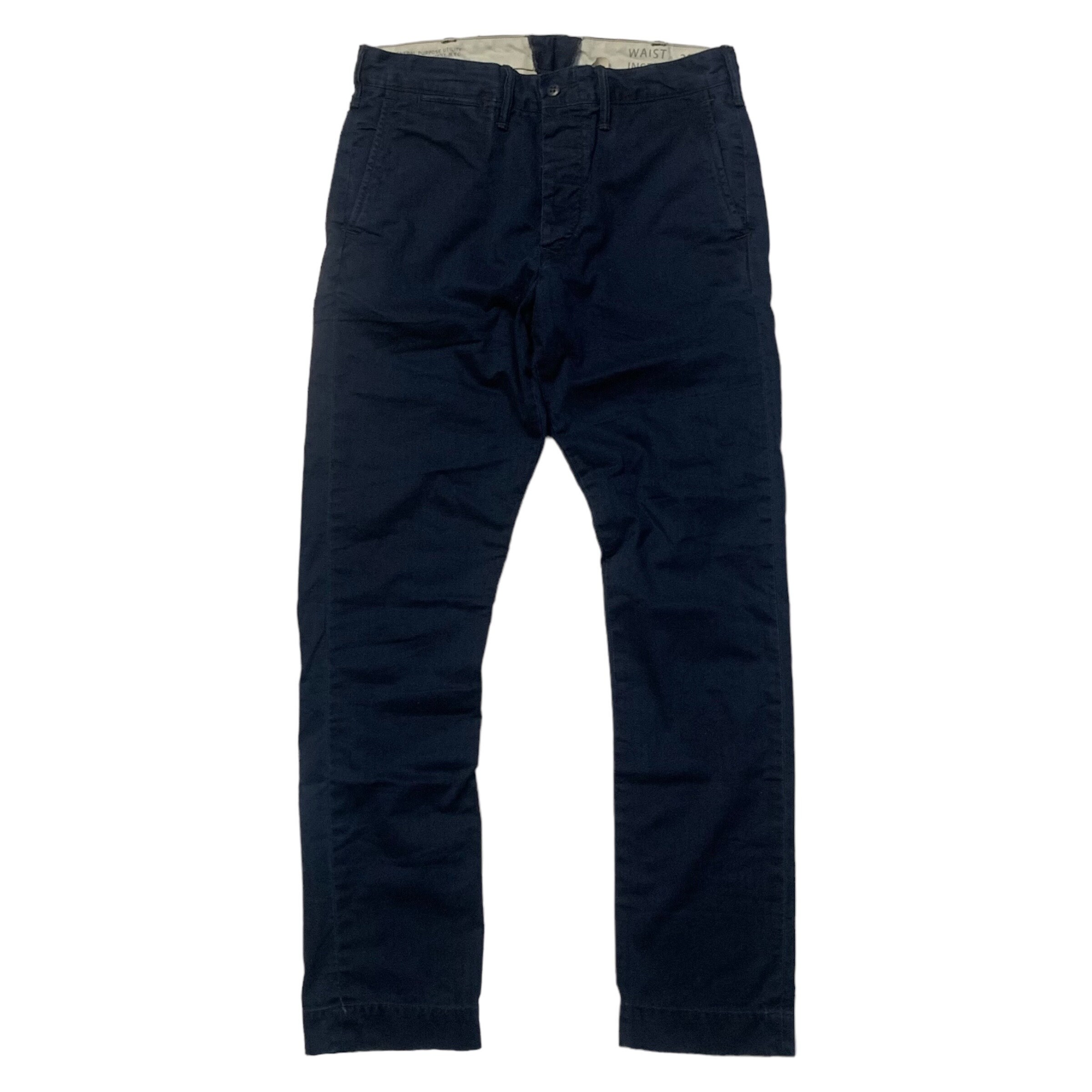 RRL Ralph Lauren Double RL Hbt Field Chinos Pants - Etsy