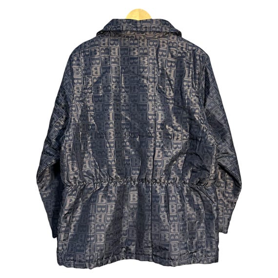 Vintage Burberrys Monogram Jacket - Gem