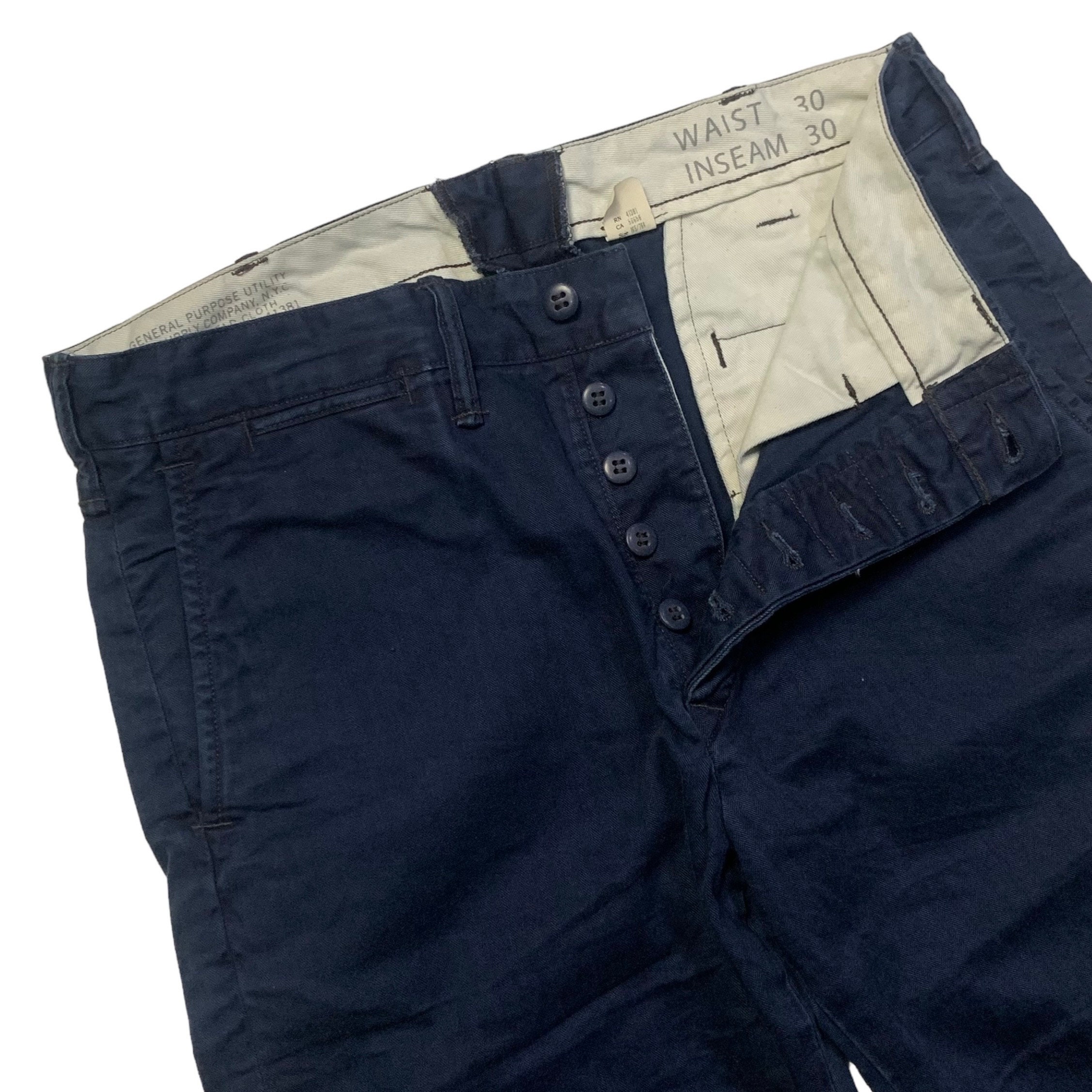 RRL Ralph Lauren Double RL Hbt Field Chinos Pants - Etsy