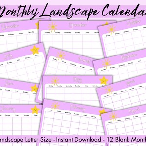 Printable Kids Chore Chart - Purple - Etsy