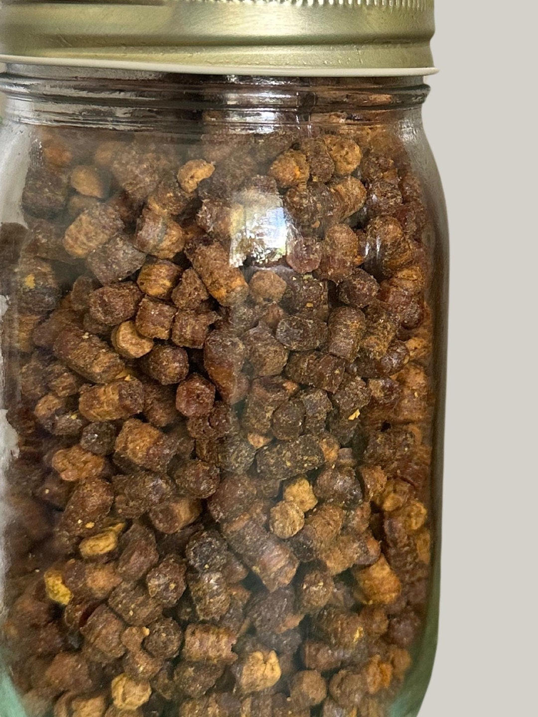 Dehydrated Bee Bread no Heat - Etsy