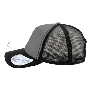 Darlin Trucker Hat Cow Print Snapback Summer Ponytail Cap - Etsy