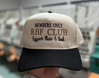 RBF CLUB (original Design) - Etsy