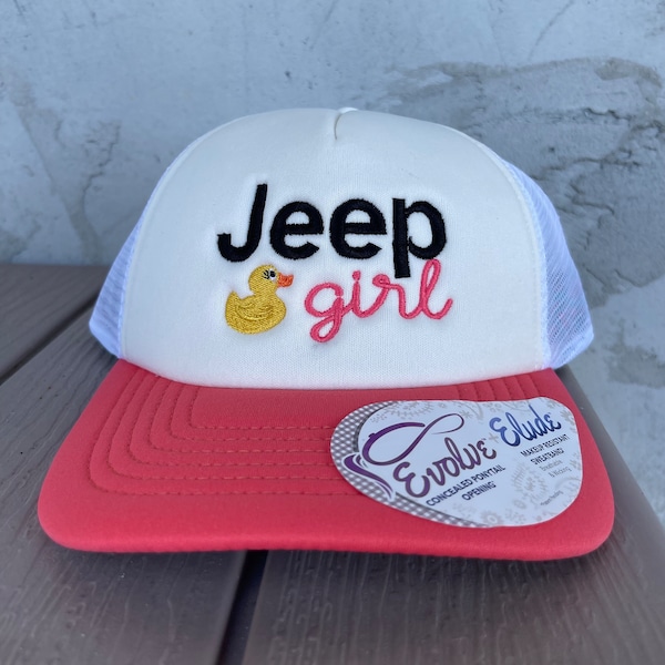 Jeep Girl Hats - Etsy