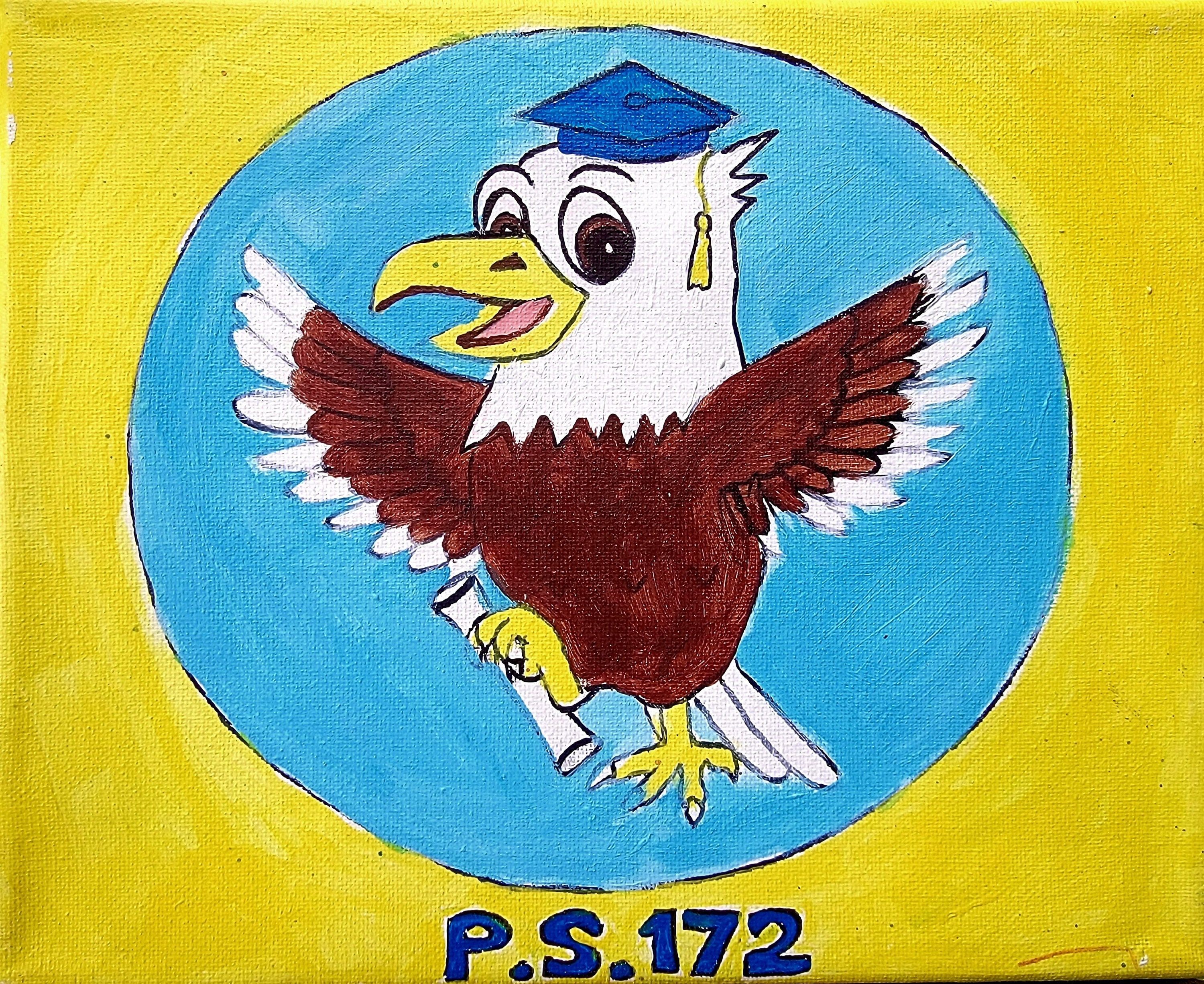 Graduation Paint Party Kit at Home DIY Sip & Paint | Etsy