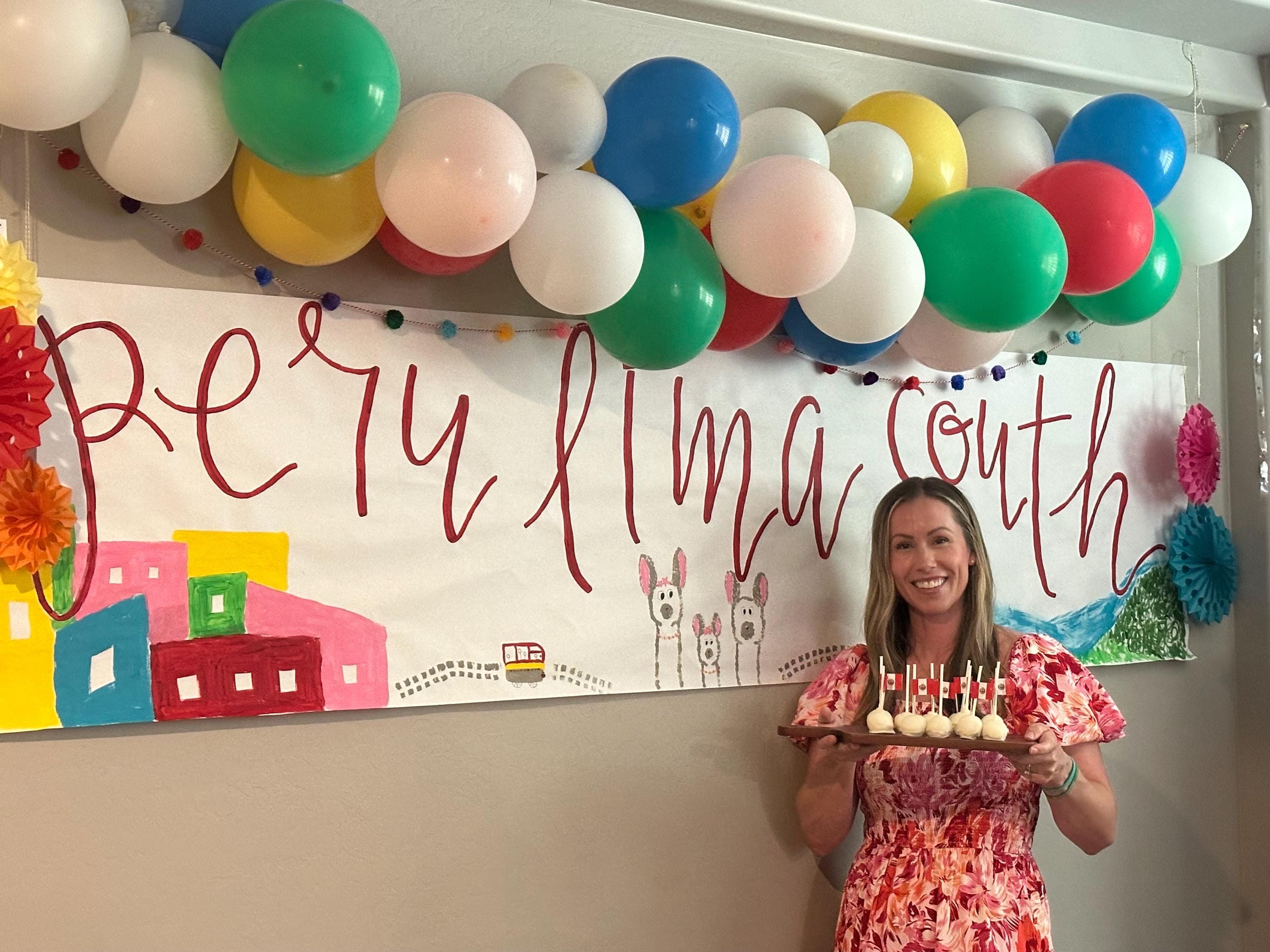 Custom Homemade Banners With Hand Lettering - Great for Work/family ...