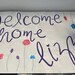 Custom Homemade Banners With Hand Lettering - Great for Work/family ...